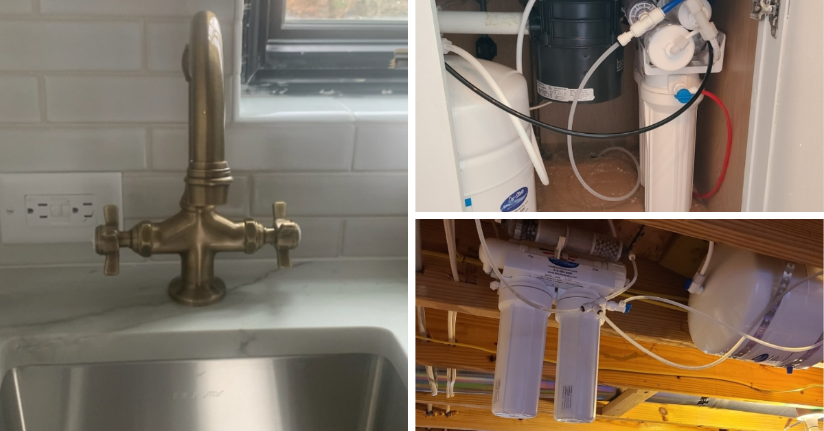 The Top Five Benefits of Installing a Reverse Osmosis System in Your ...