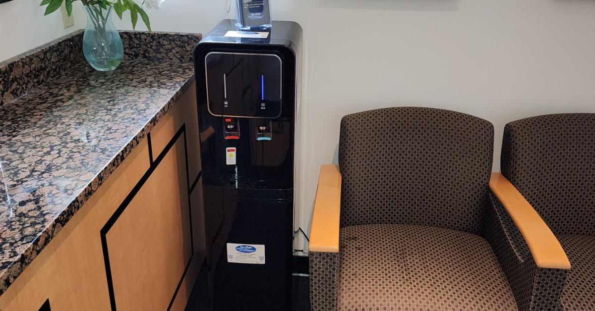 Top Five Advantages of Using Water Coolers in the Workplace - Tri-State ...